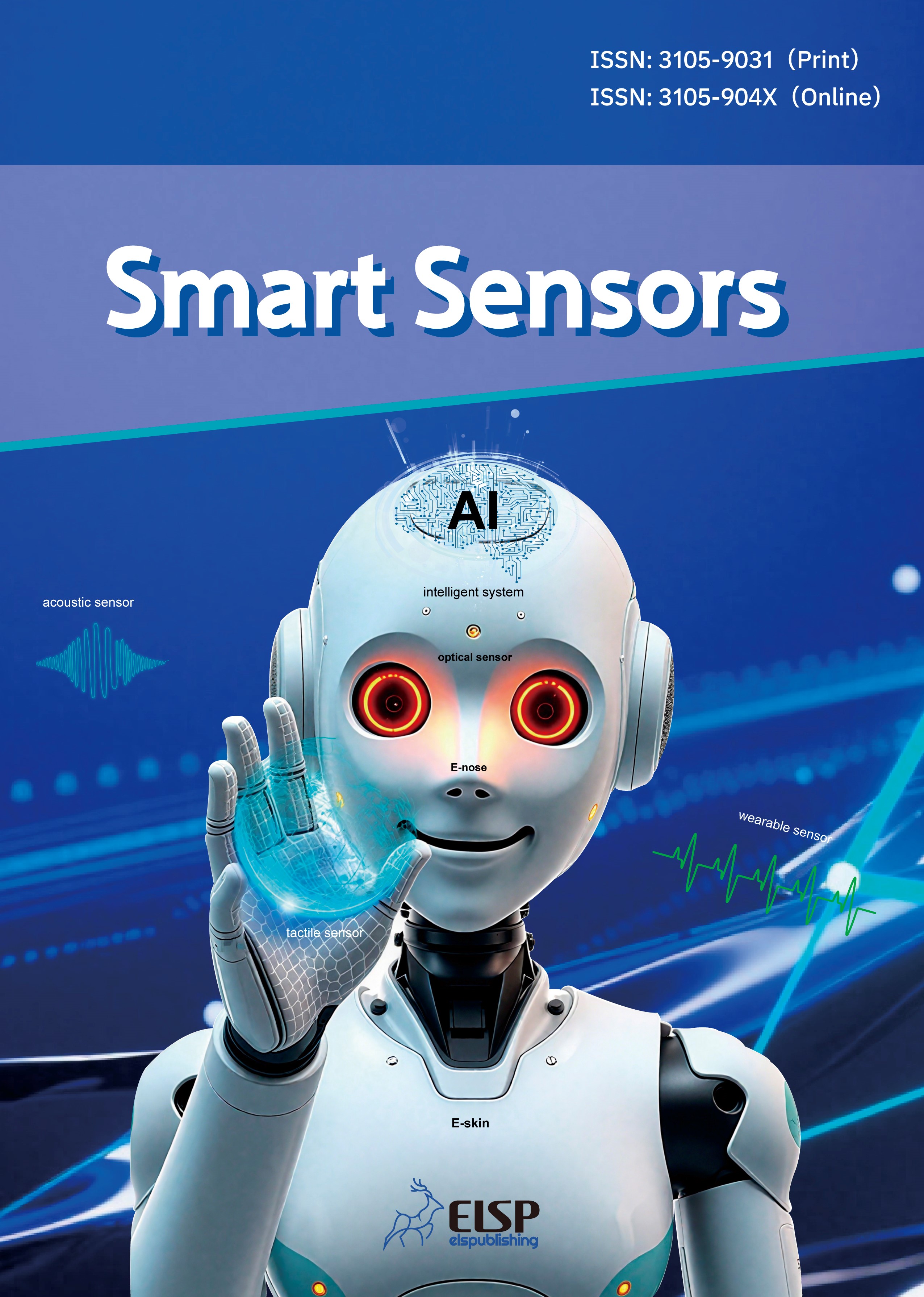 Editorial Board | Smart Sensors | Journal | ELSPublishing