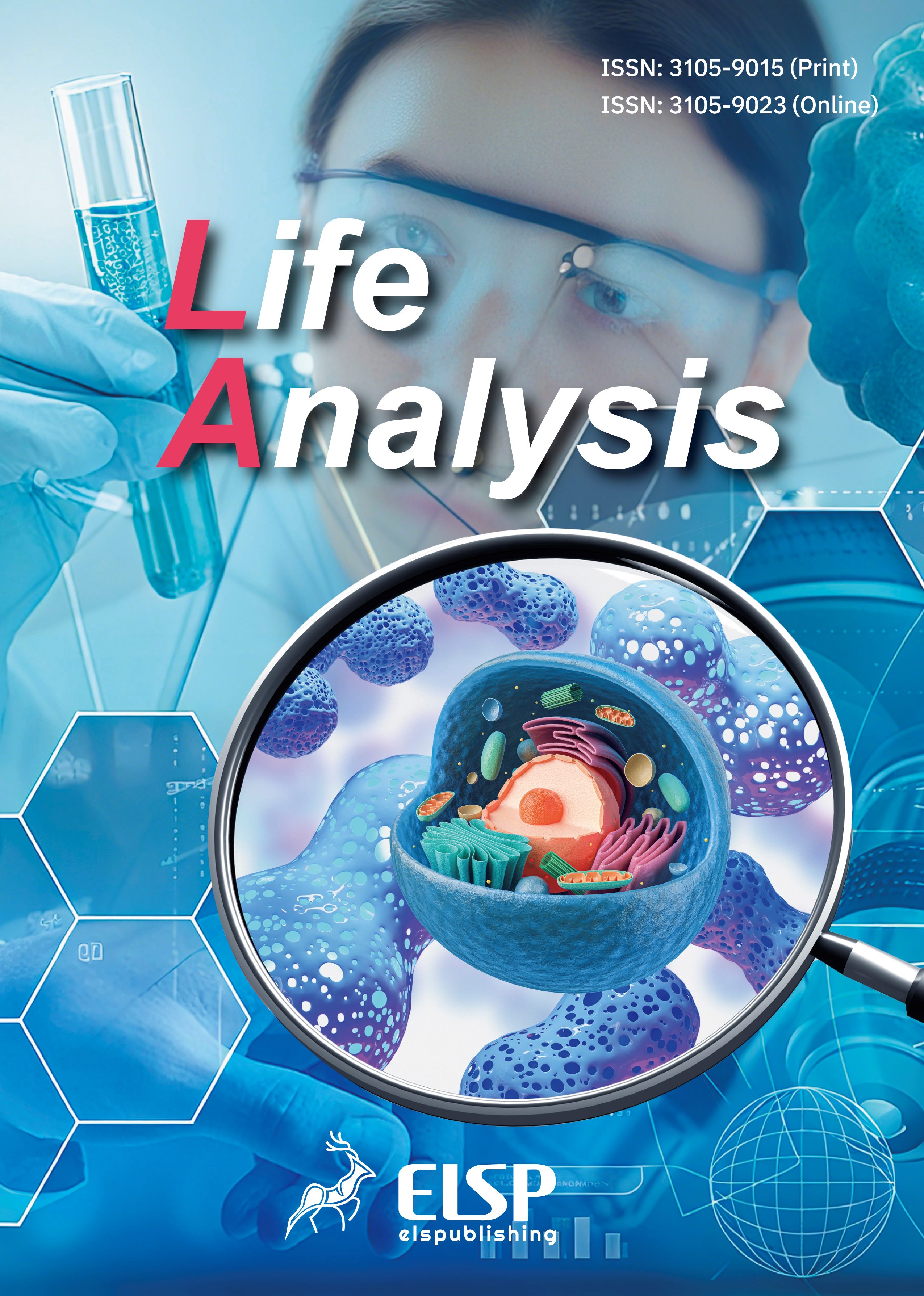 Volumes & Issues | Life Analysis | Journal | ELSPublishing